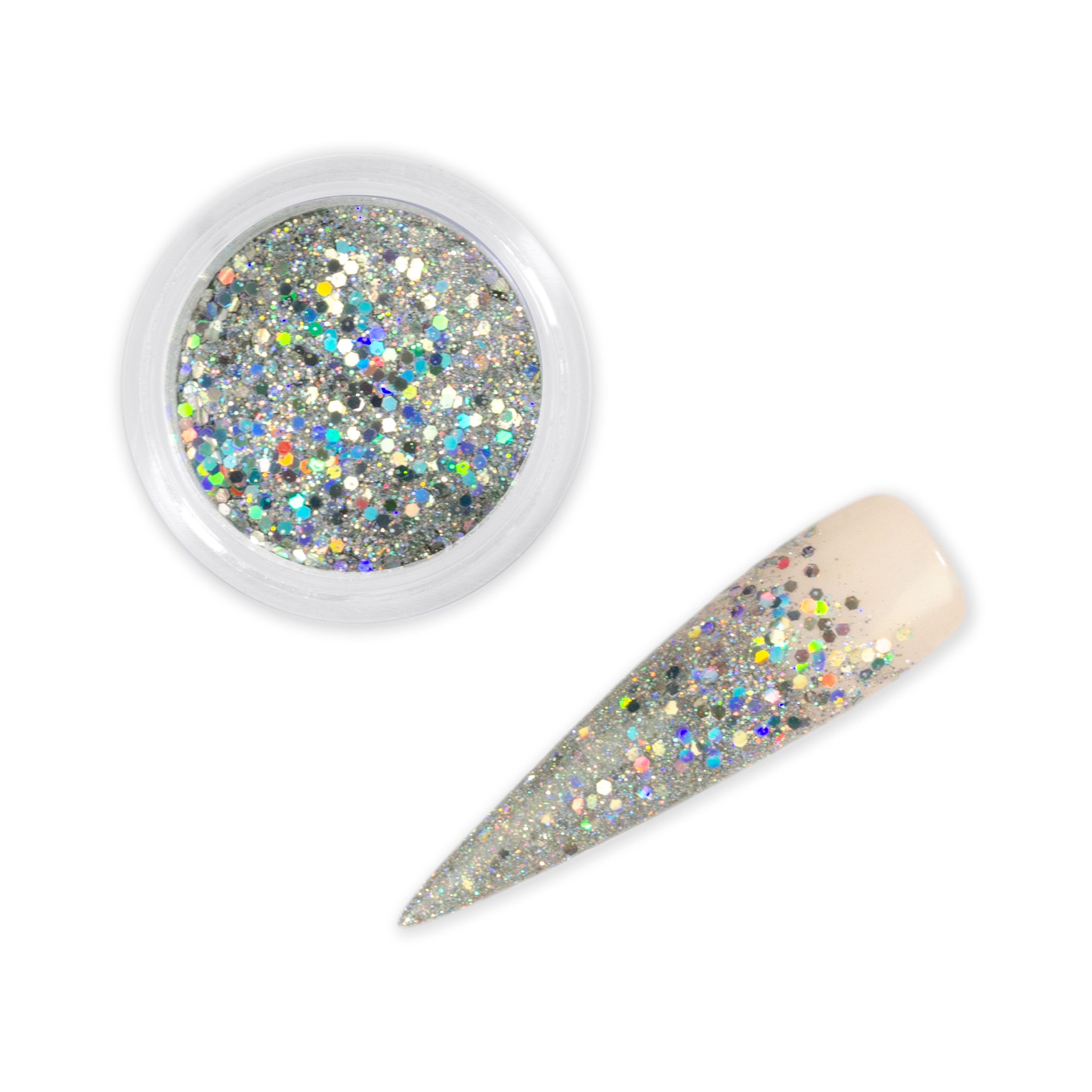 Diamond Dust Nail Art Glitter – Izabelle Hammon Ltd