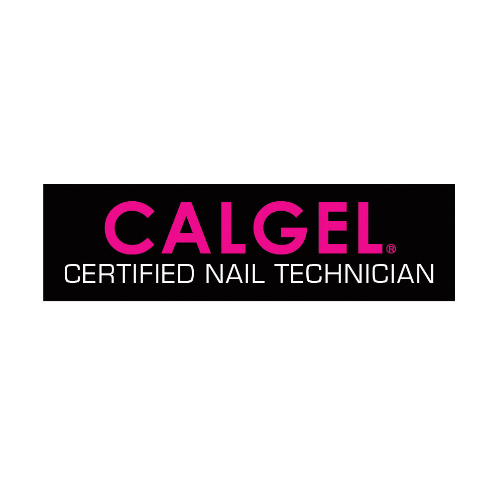 Nail Technician Badge – Izabelle Hammon Ltd