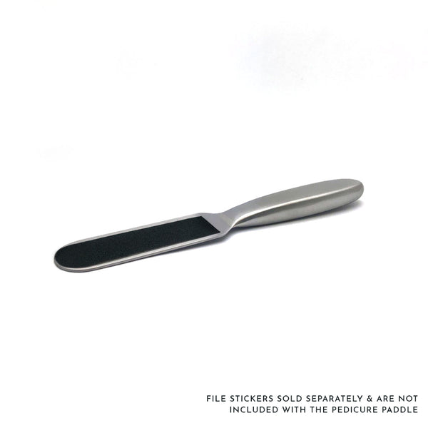 Stainless Steel Pedicure Paddle – Izabelle Hammon Ltd