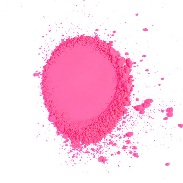 Aurora Pink Neon Powder Pigment – Izabelle Hammon Ltd