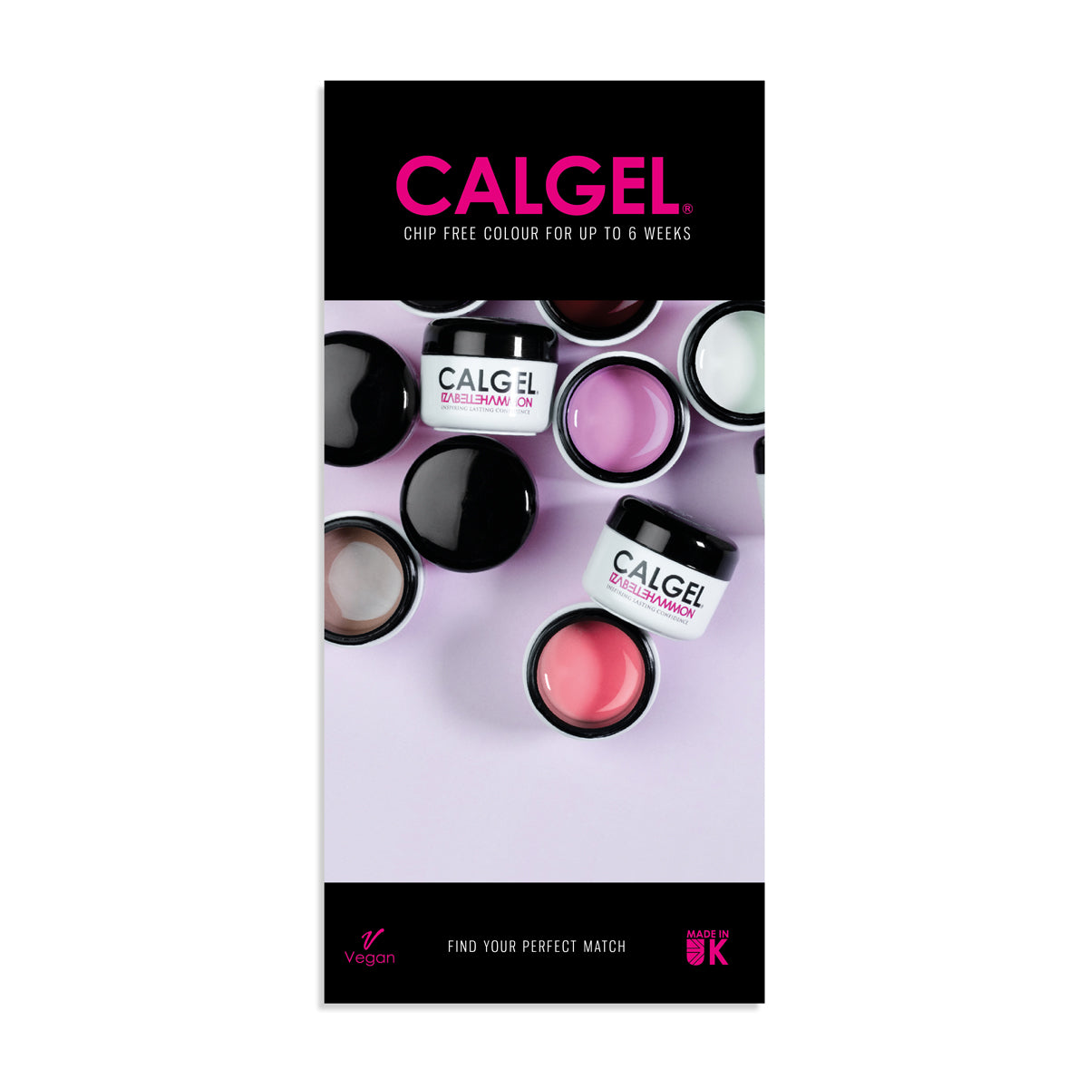 CALGEL Information Leaflet – Izabelle Hammon Ltd