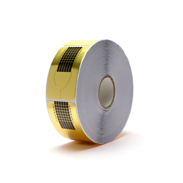 Disposable Nail Form. Roll of 500. – Izabelle Hammon Ltd